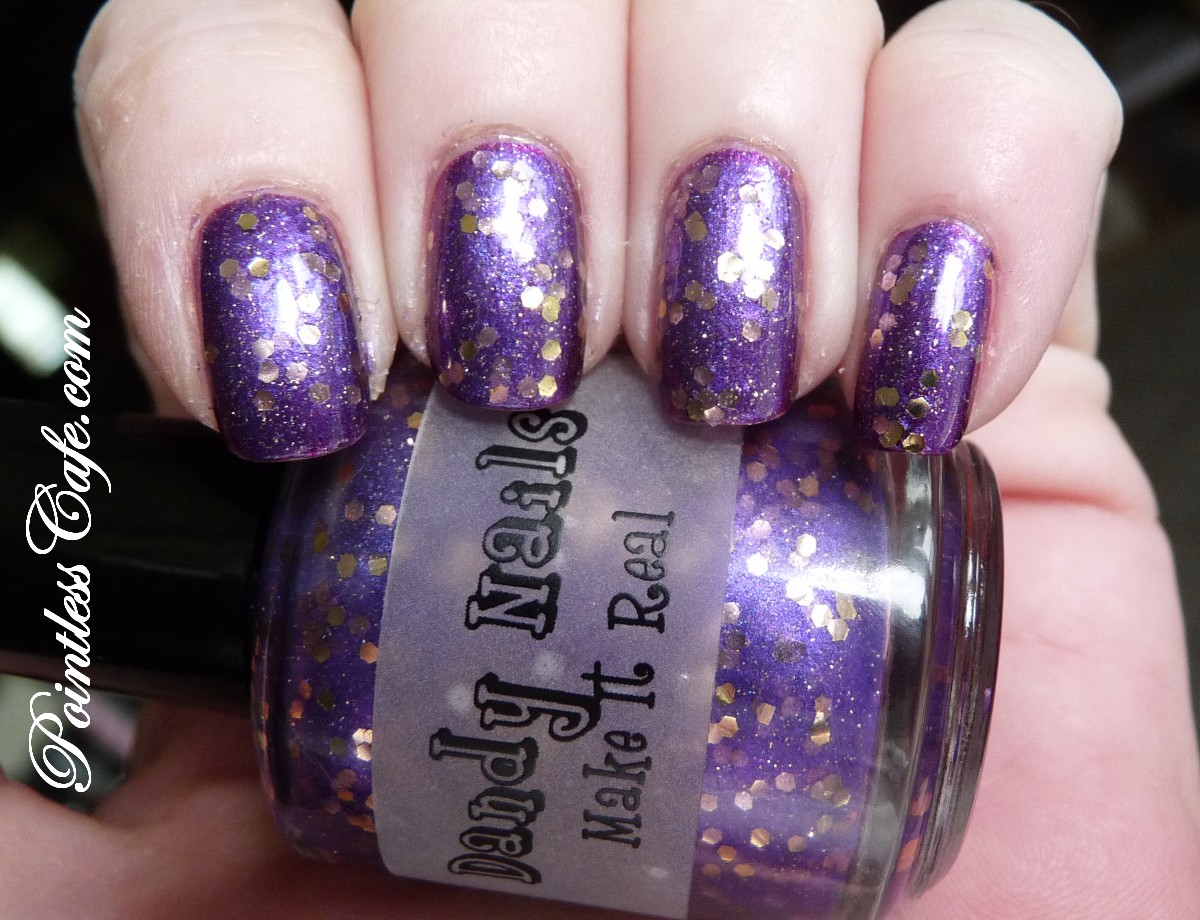 Dandy Nails Make It Real - Swatches and Review | Pointless Cafe