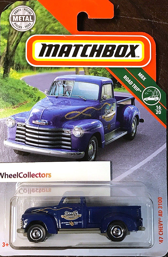 T-Hunted!: O lote “C” de 2019 da Matchbox