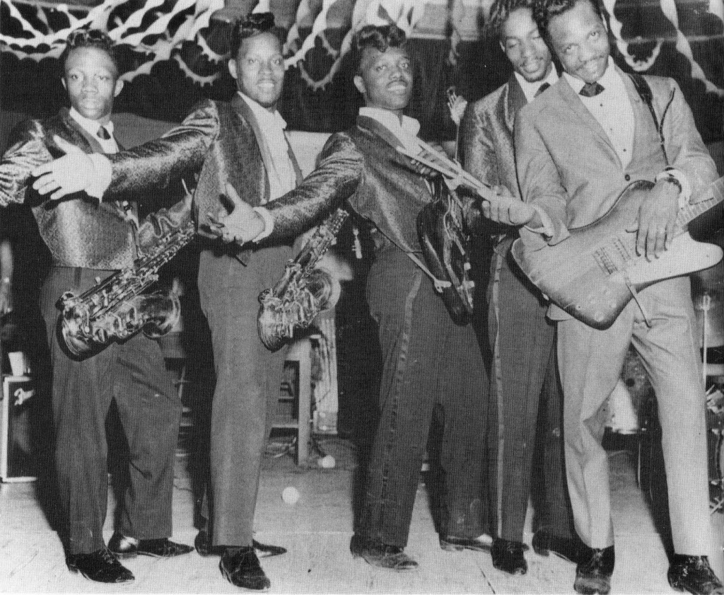 FROM THE VAULTS: Robert Ward born 15 October 1938