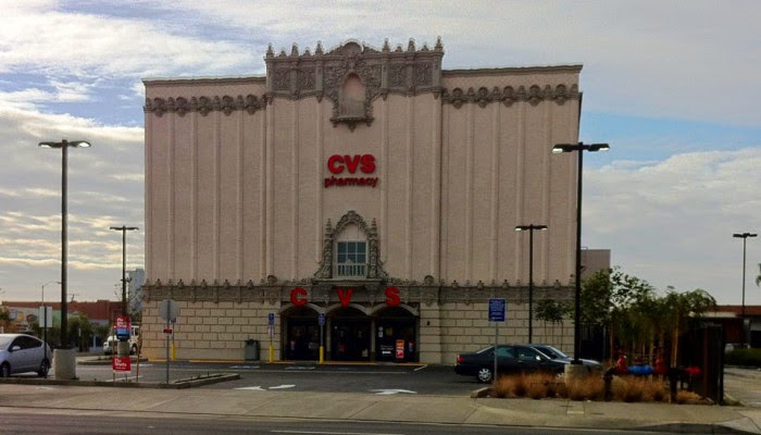 L.A.T.E: Historical Landmark #5 Golden Gate Theater in East Los Angeles