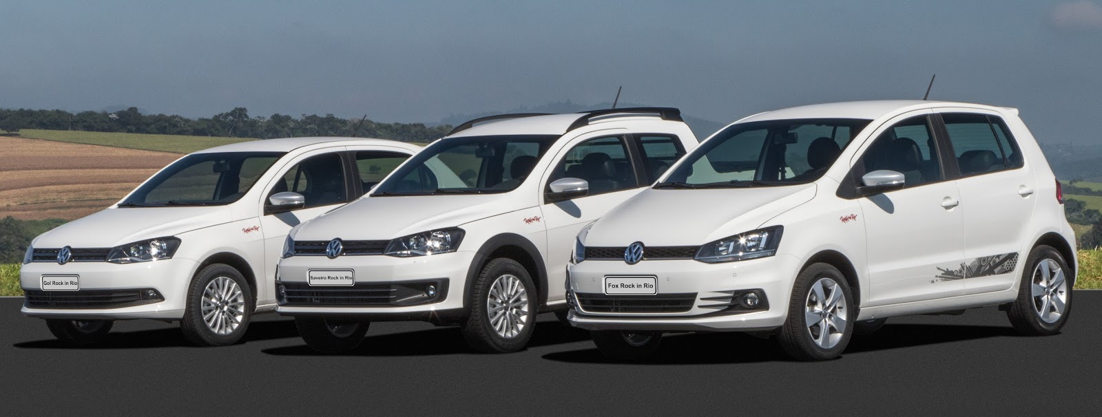 VW Saveiro Rock In Rio chega custando R$ 60 390