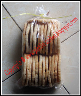Kemplang (Makanan Ringan Khas Bangka) ~ PLAT BN UNITED