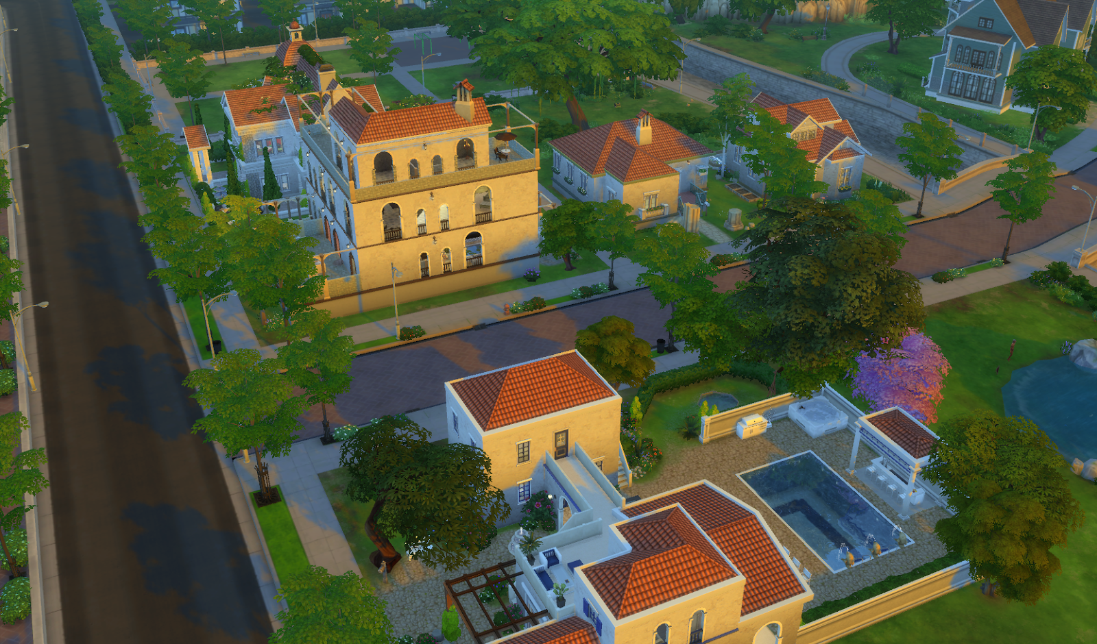 Sims 4 History Challenge: Ancient Rome ~ Part 1