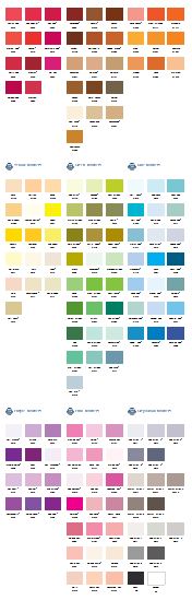 Art Marker Showdown: Letraset FlexMarker vs. Copic Sketch