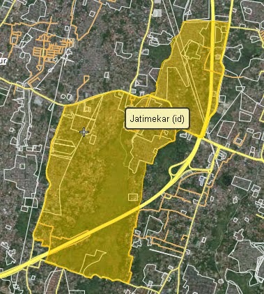 Jati Asih Bekasi: Kelurahan di Jatiasih