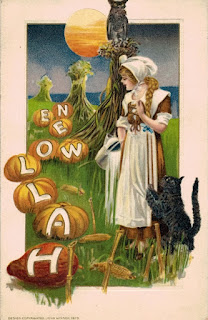 Nothing But Limericks: A Halloween Pumpkin Limerick