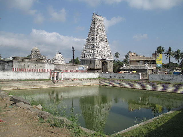 Tamilnadu Tourism: Sundaravarada Perumal Temple, Uthiramerur ...