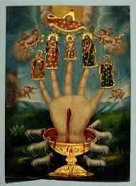 ORACIÓN PODEROSA A LA MANO PODEROSA CONTRA TODO Y PARA TODO ...