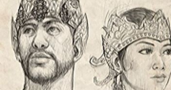 Ranggawuni Pewaris Tahta Sah- Cucu Ken Dedes dan Tunggul Ametung ...