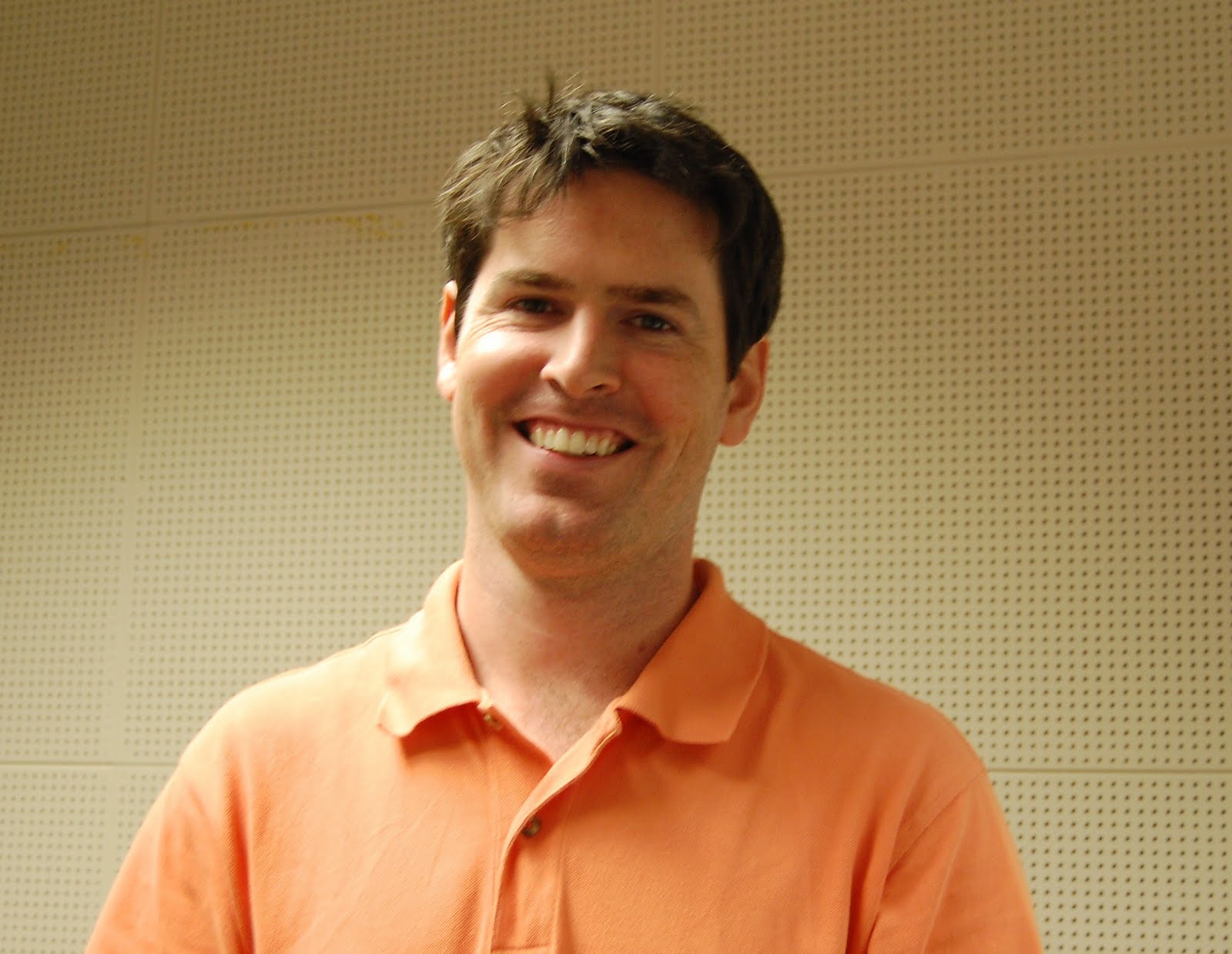 Recollections of a Vagabonde: A Visit to WABE, Public Broadcasting Atlanta