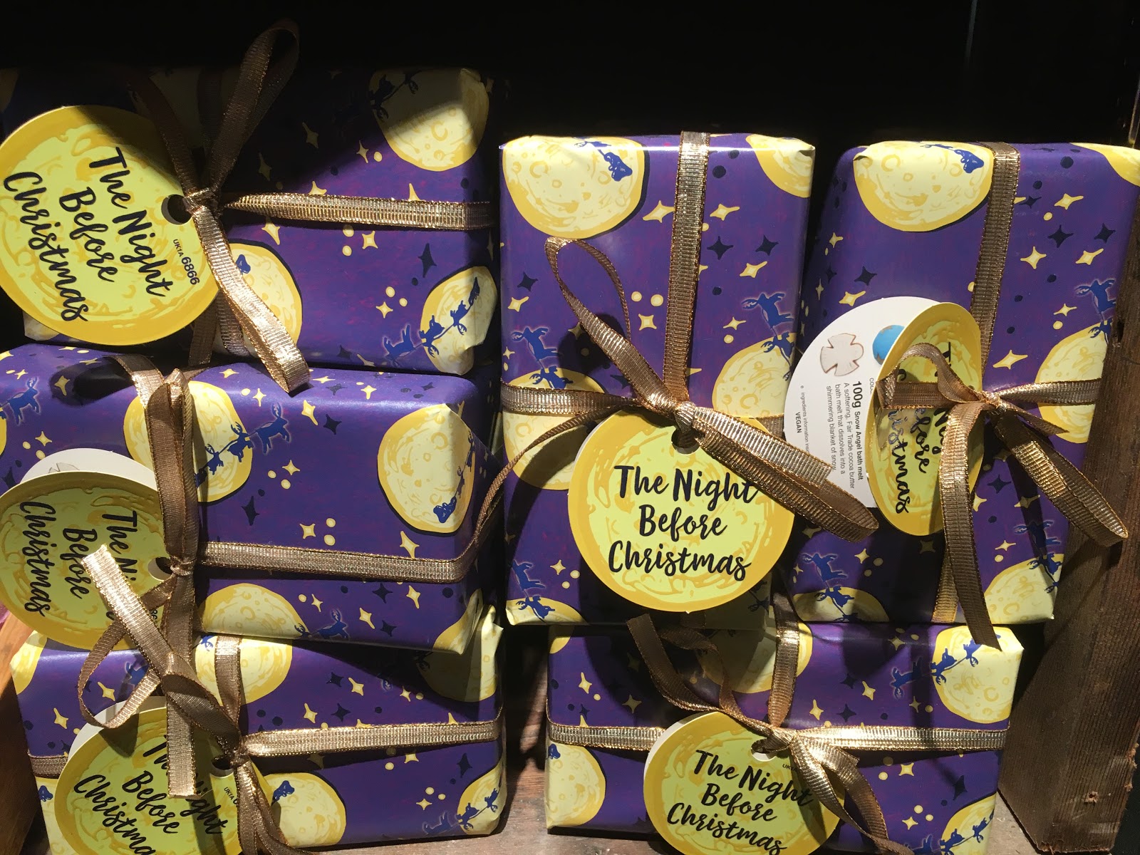 Lush Bournemouth Re-Opening - Georgie xoxo | Enchanted Living