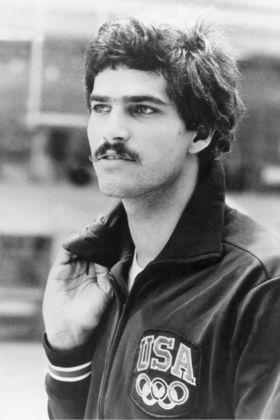 Mark Spitz : mayo 2013