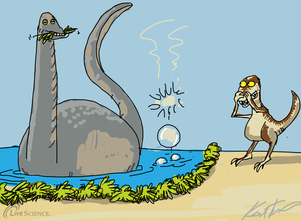 Doctor K #09: Por un puñado de gases | Dinosaurios (El Cuaderno de ...