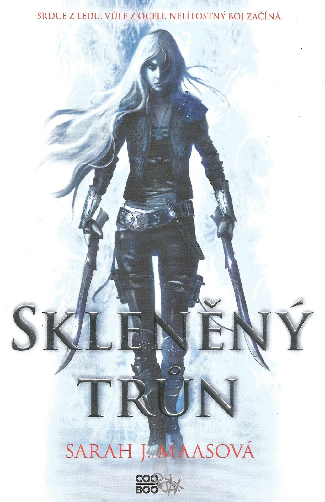 Skleněný trůn - Carolina's diary