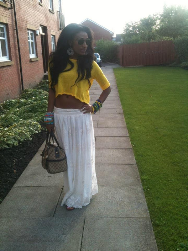 NURU THE LIGHT: SAADA WITH THIS KILLER LOOK!!!