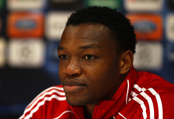 Steve Mandanda Wallpapers - Football Wallpapers, Soccer Photos, Messi ...