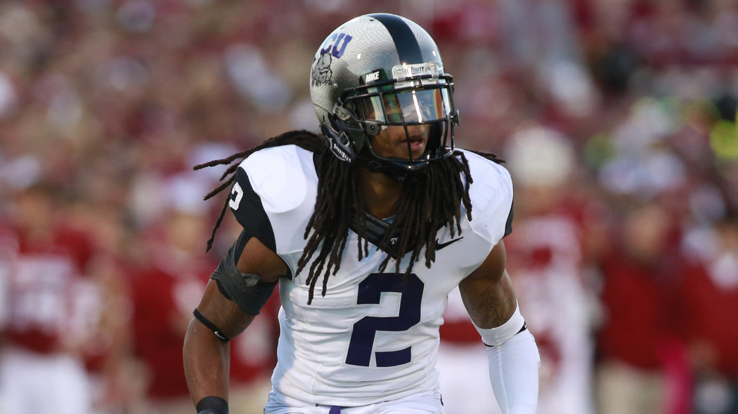 BRONCOS CR3W: Former TCU Stand out DB, Jason Verrett, very high on the ...