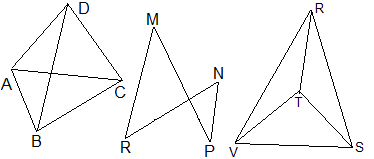 Matematică - rezolvări detaliate: Patrulatere