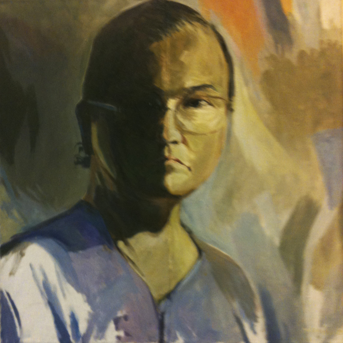 Khalil Ibrahim: Artist biography