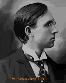 Jeannette's take on life: REV Edwin Hyde Alden 1st Wife Anna Maria ...