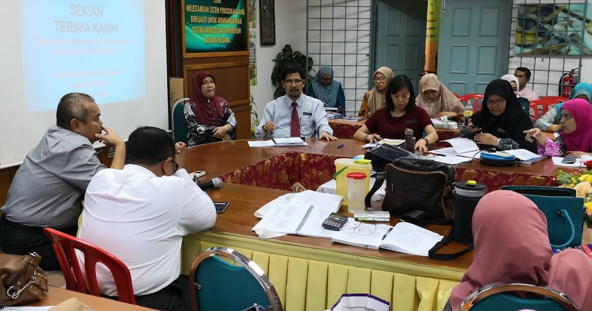 Terima Kasih Puan Saliza - SMK Taman Bukit Indah, Johor Bahru