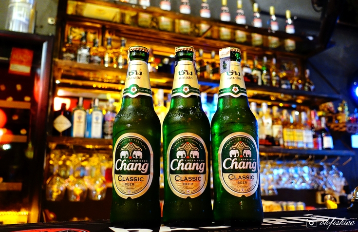 oh{FISH}iee: Chang Beer is Here in Malaysia: Refreshingly Different in ...