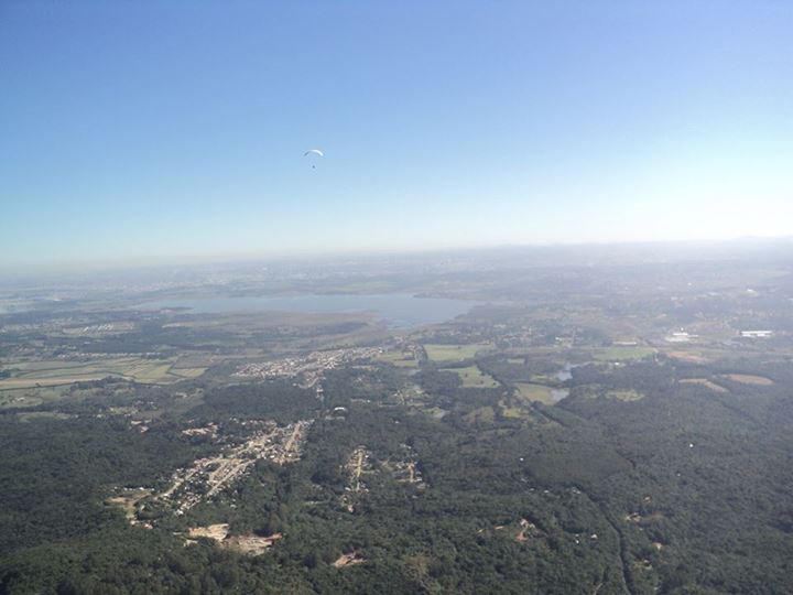 Melhores Fotos de Esporte Aventura e Obras de Arte NO MORRO DO ANHANGAVA!