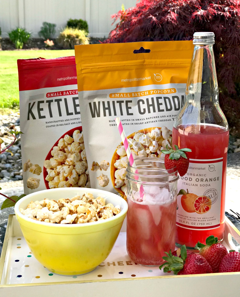 The Best of Metropolitan Market-A Local PNW Favorite!