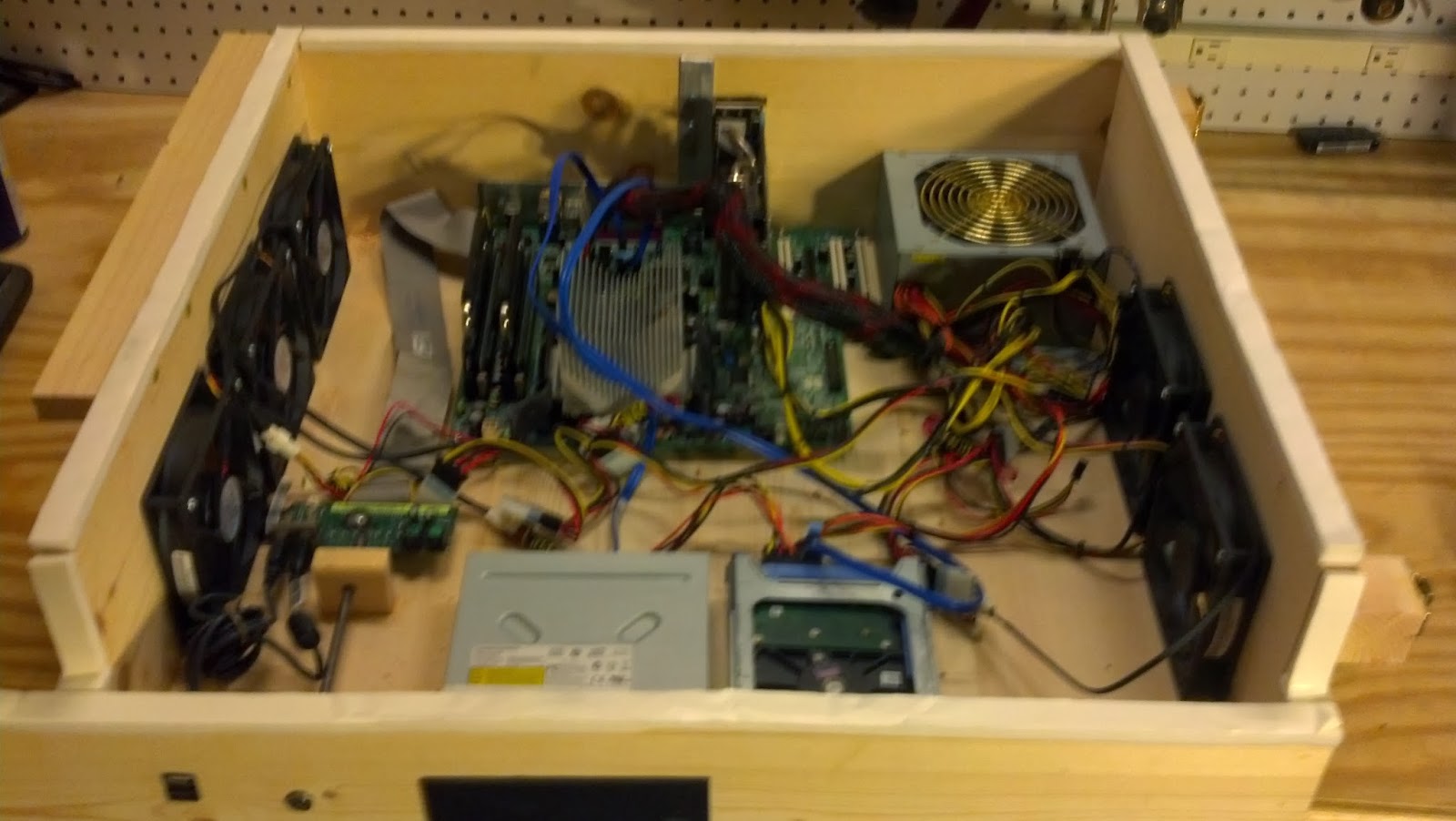 Custom. All Custom. : Custom Computer Case