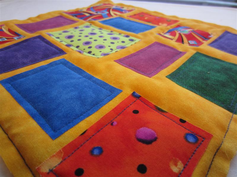 Crafty Sewing & Quilting: Hodgepodge Patchwork Tuesday - Mix and Match!