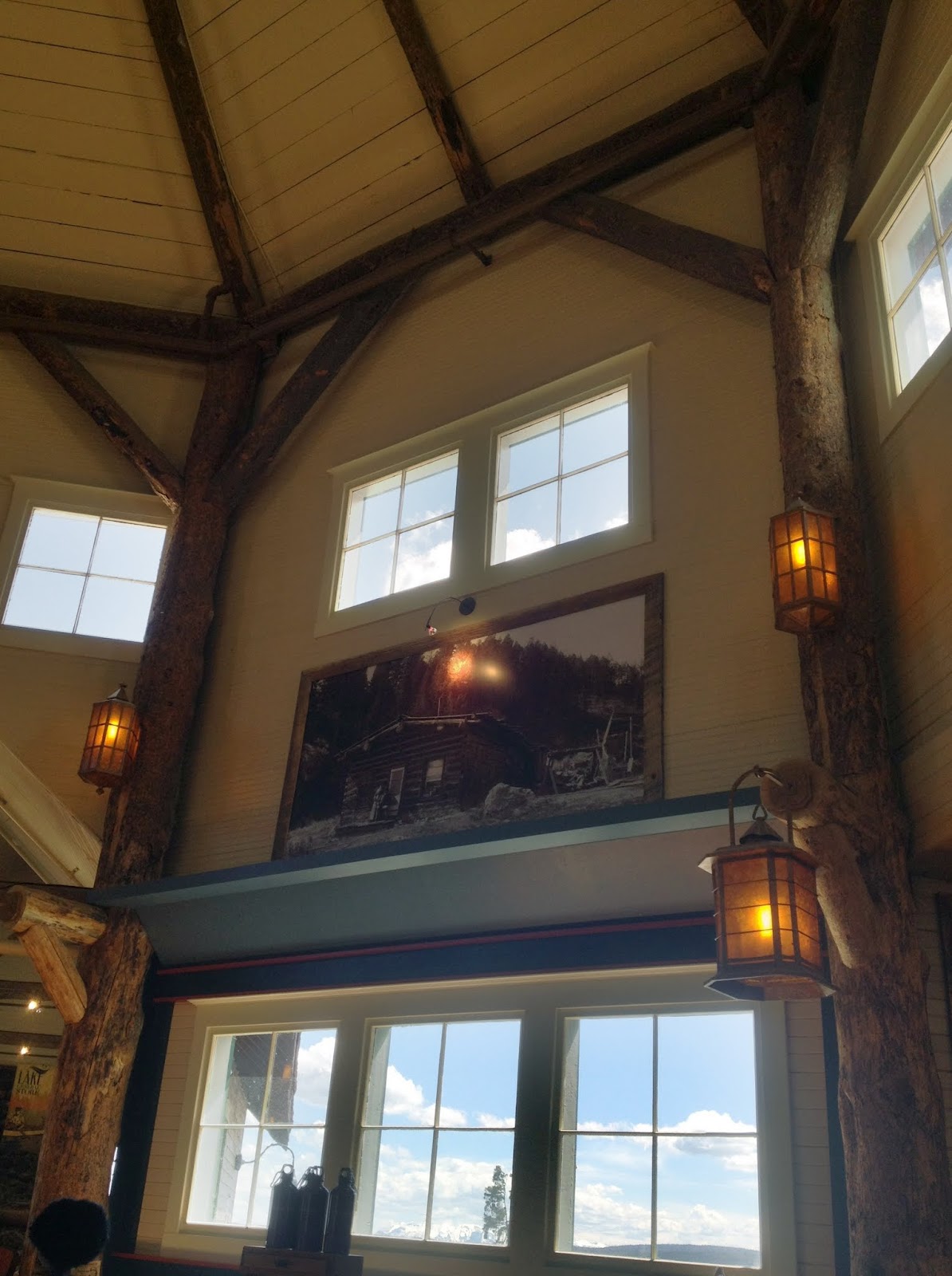 The Wolff's Tale: Lake General Store