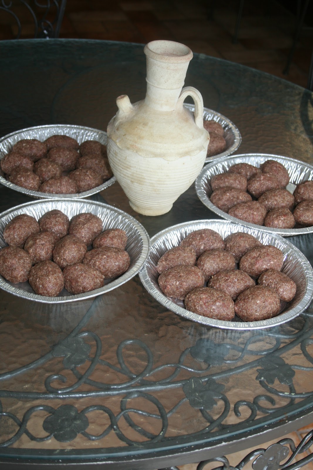 Julia's Cookbook: kibbee kebabs