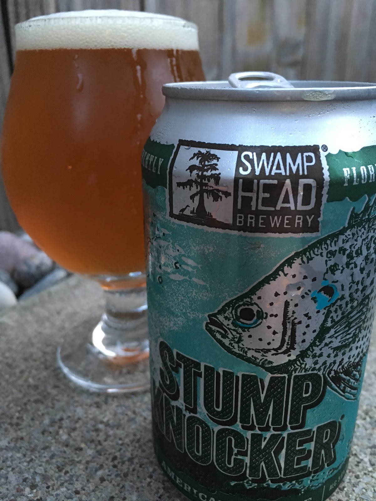 A Crafty Look: Beer Blog: Florida Beers - Orange Blossom Honey Pilsner ...