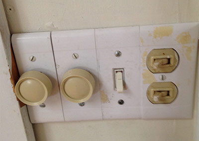 Kyle Switch Plates: Solutions for Oddly Spaced Electrical Switches