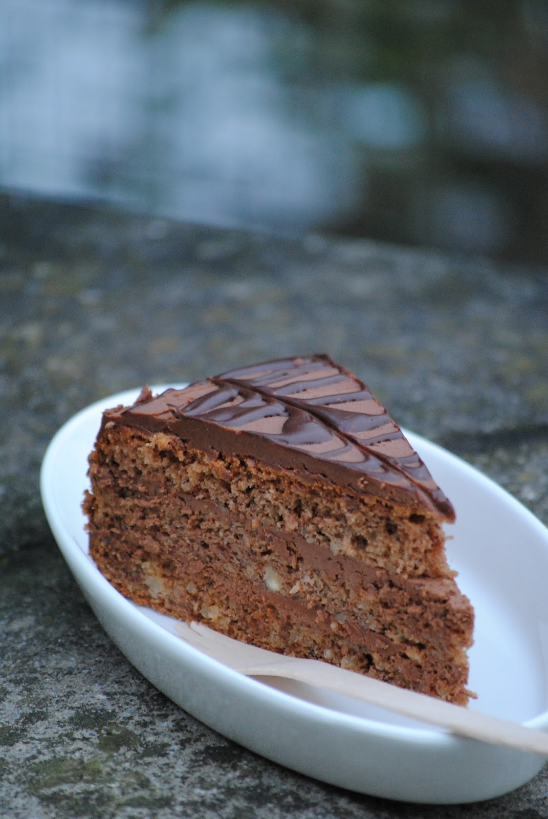 THURSDAYSCOOKING: Panama torta