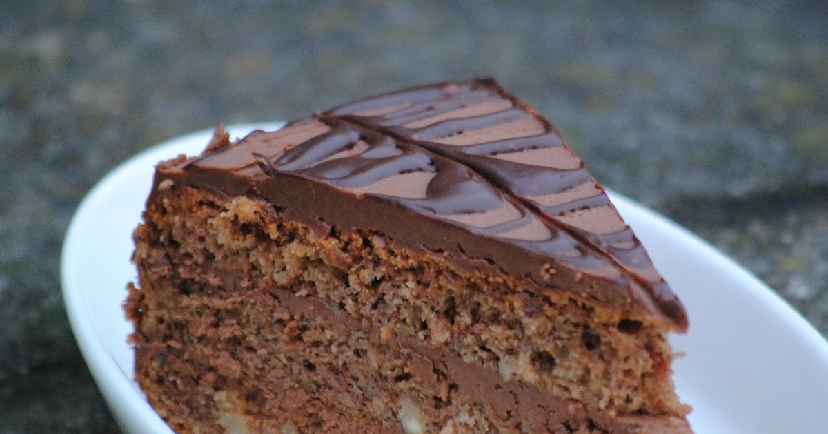 THURSDAYSCOOKING: Panama torta