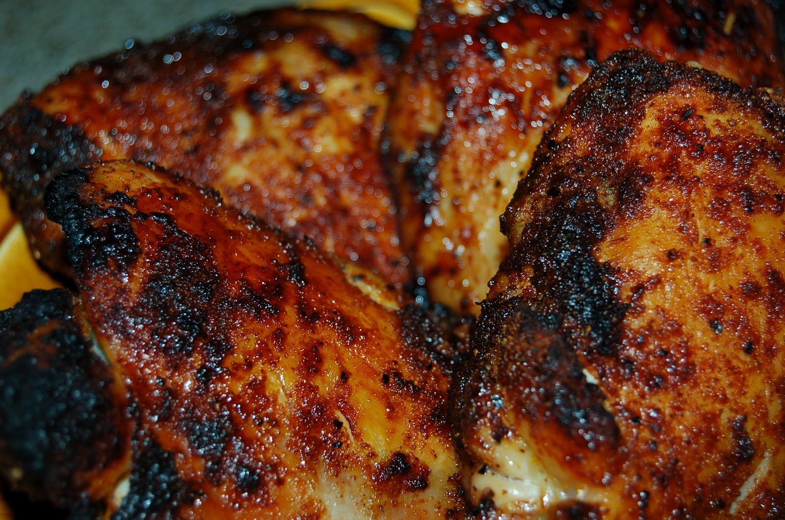 Spork-tacular Food: Killer Quick Chicken!