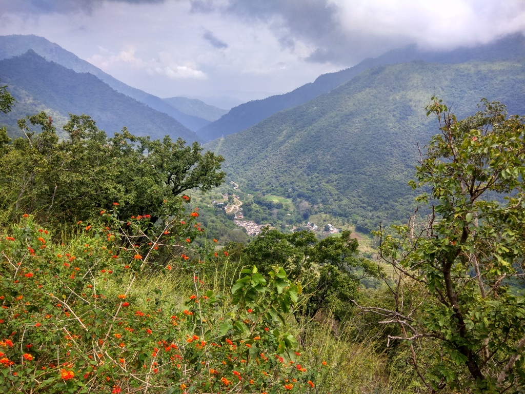 Tamilnadu Tourism: Mulli View Point, Kundah, Nilgiris