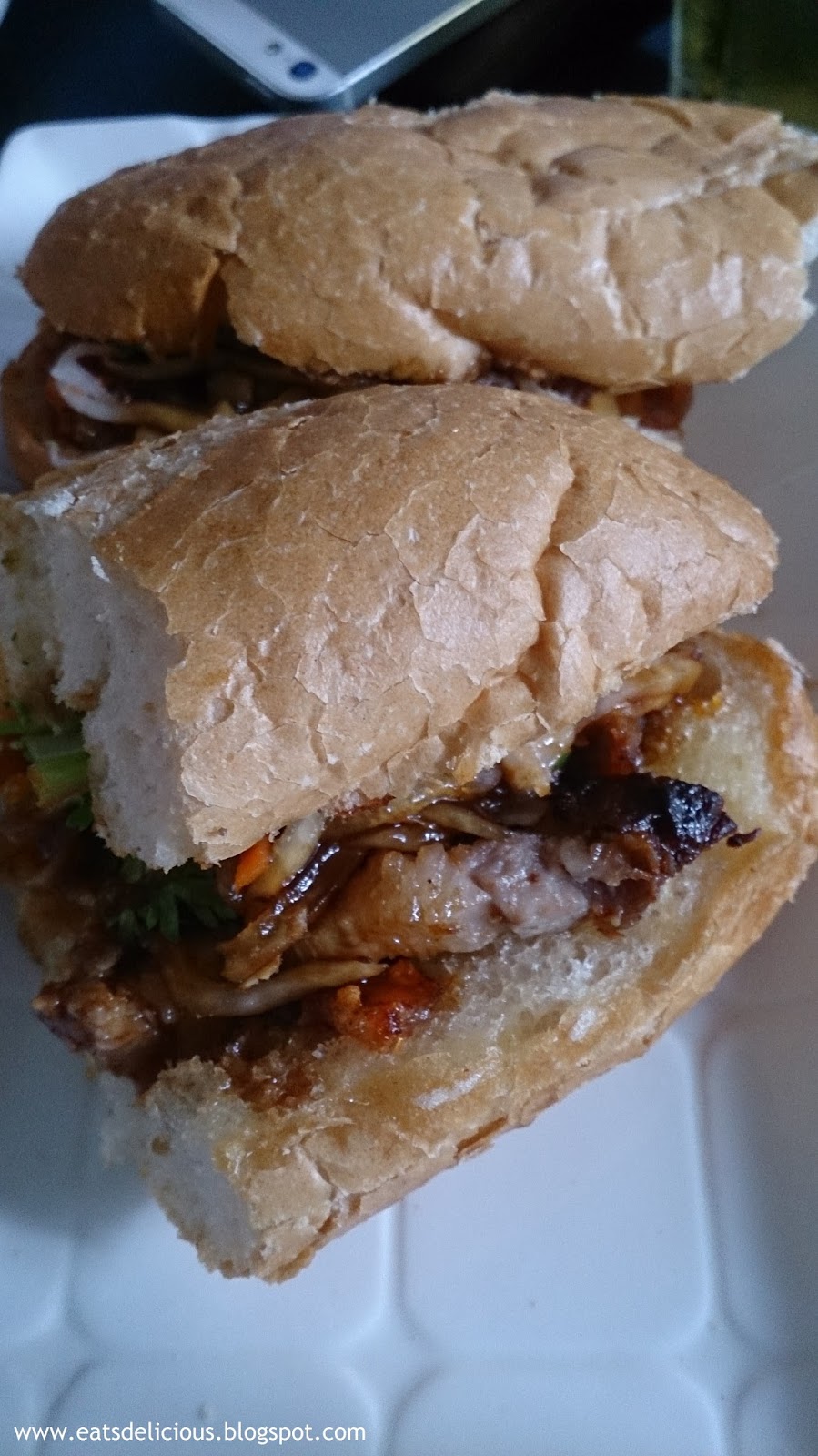 Healthy Choice in San Antonio: Vina Trang Vietnamese Cuisine | Eats ...