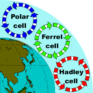 Weather and climate: Mid- latitude depressions
