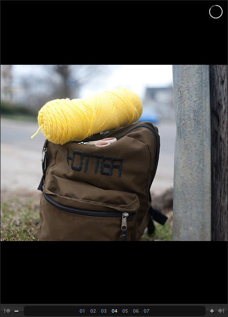 the tangled skein blog