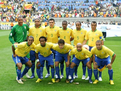 Melhores jogadores de futebol do Mundo: Convocação da Seleção Brasileira nas Copas do Mundo Fifa ...