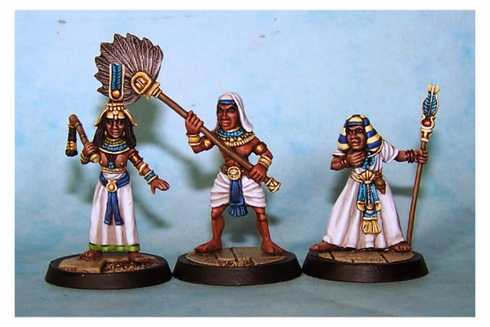 Wargame News and Terrain: Dark Fable Miniatures: 28mm Ancient Egyptian ...