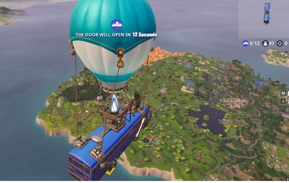 Fortnite: Getaway Mode quick Walkthrough