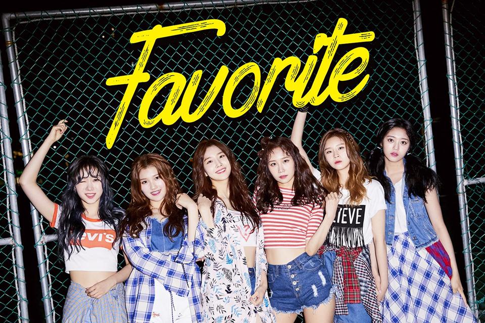 Profil, Biodata, Fakta Favorite - Omah Kpop