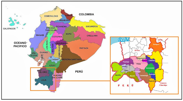 Fiesta Religiosa en Honor a Santa Rosa de Lima del Cantón Zapotillo en ...