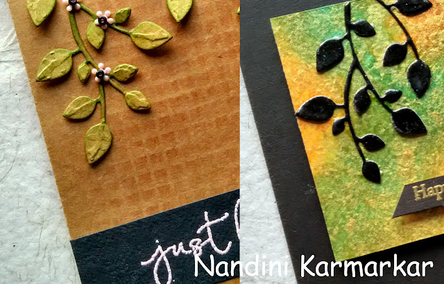 Paint Paper Scissors: First post for Nagashri Arts...