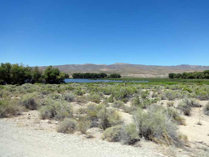 More Golden Years: Alamo, NV - 100 miles from Home