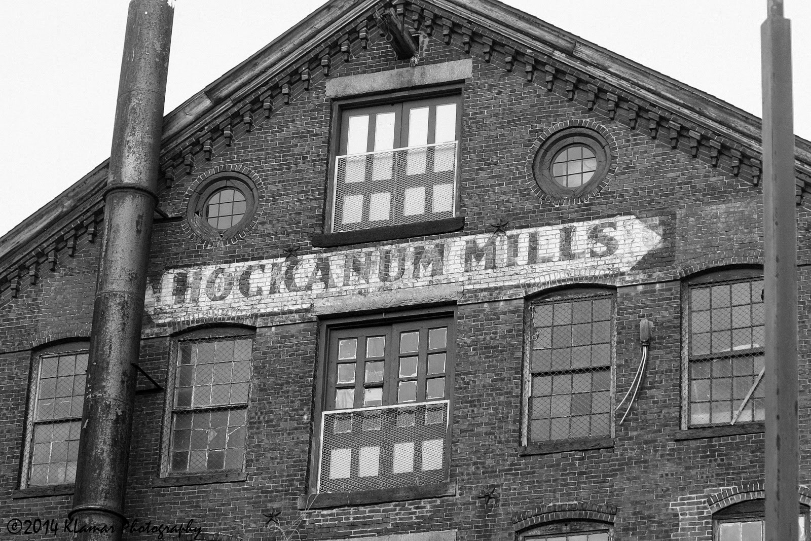 Rockville, Connecticut: The Hockanum Mills