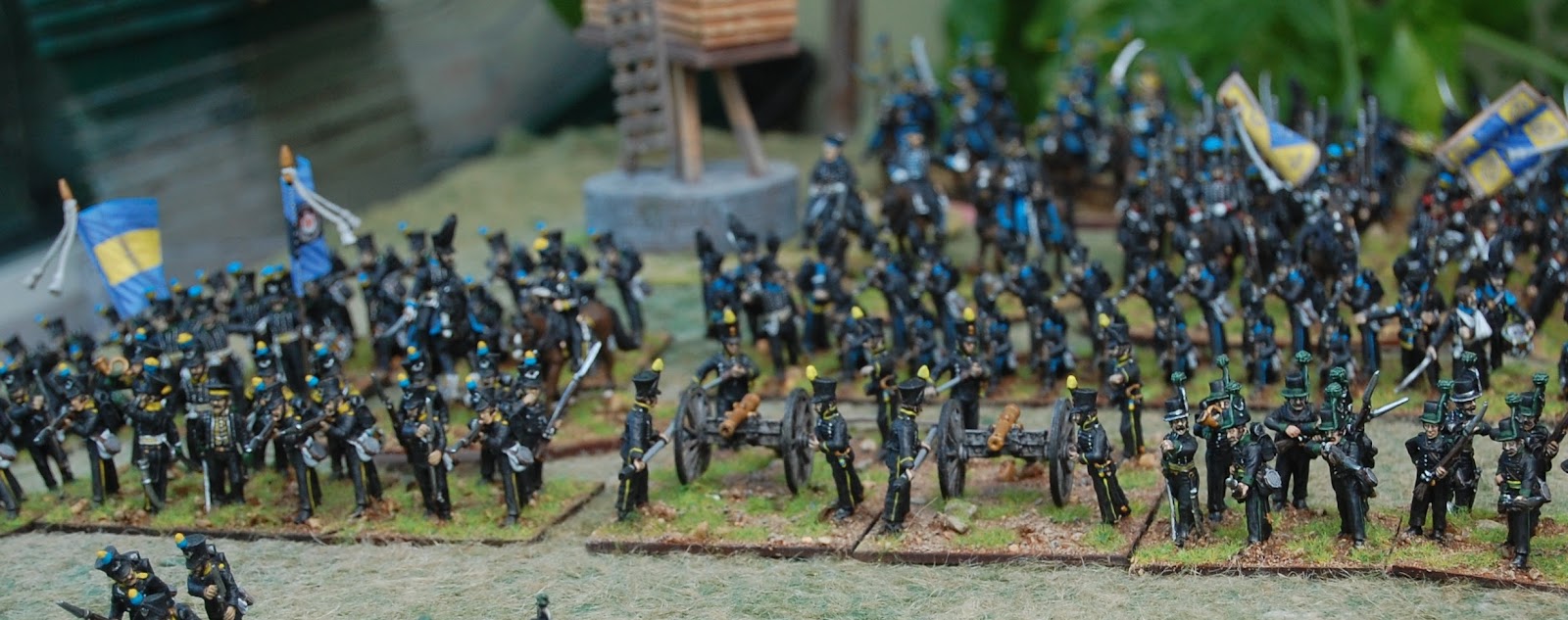 RTB AT LARGE: Brunswick units at our Waterloo game